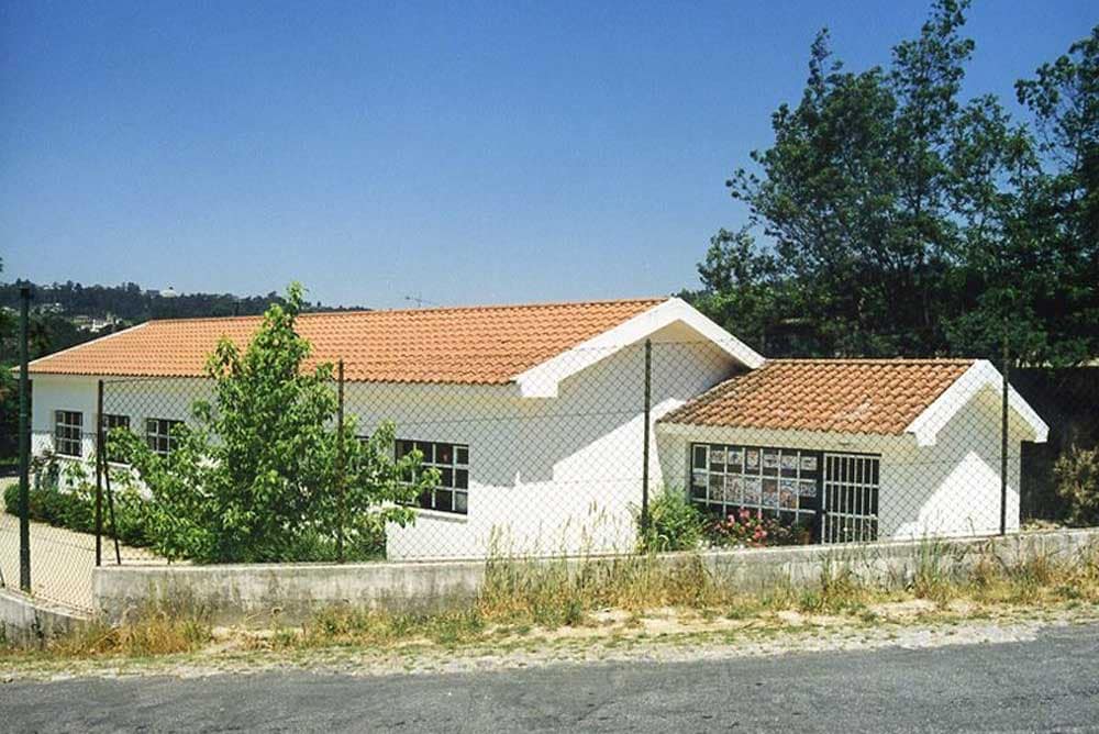 Património - Freguesia de Travanca