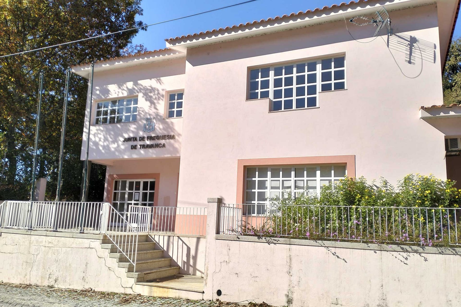 Património - Freguesia de Travanca